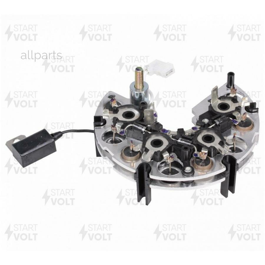 STARTVOLT VDB 0110 Мост диодный генератора для а/м Лада 2110-2172 STARTVOLT VDB 0110
