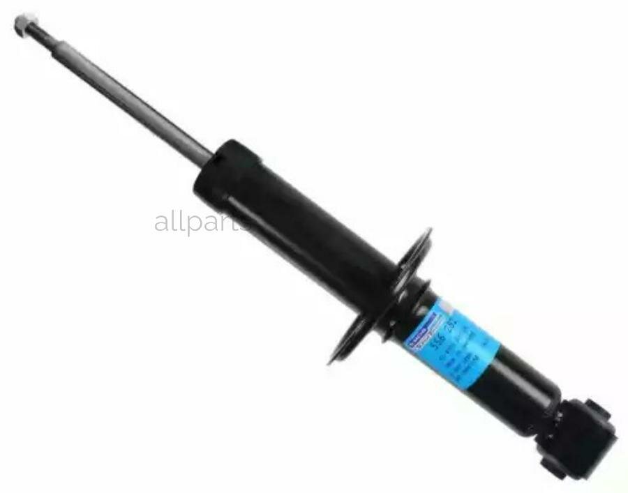 SACHS 556 281 Амортизатор задний AD A6Q 97-> VW B5 Syncro SACHS 556 281