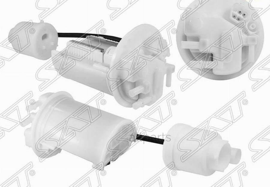 SAT ST-77024-28060 Фильтр топливный Toyota Alphard (H20) 08-15 / Estima 06-