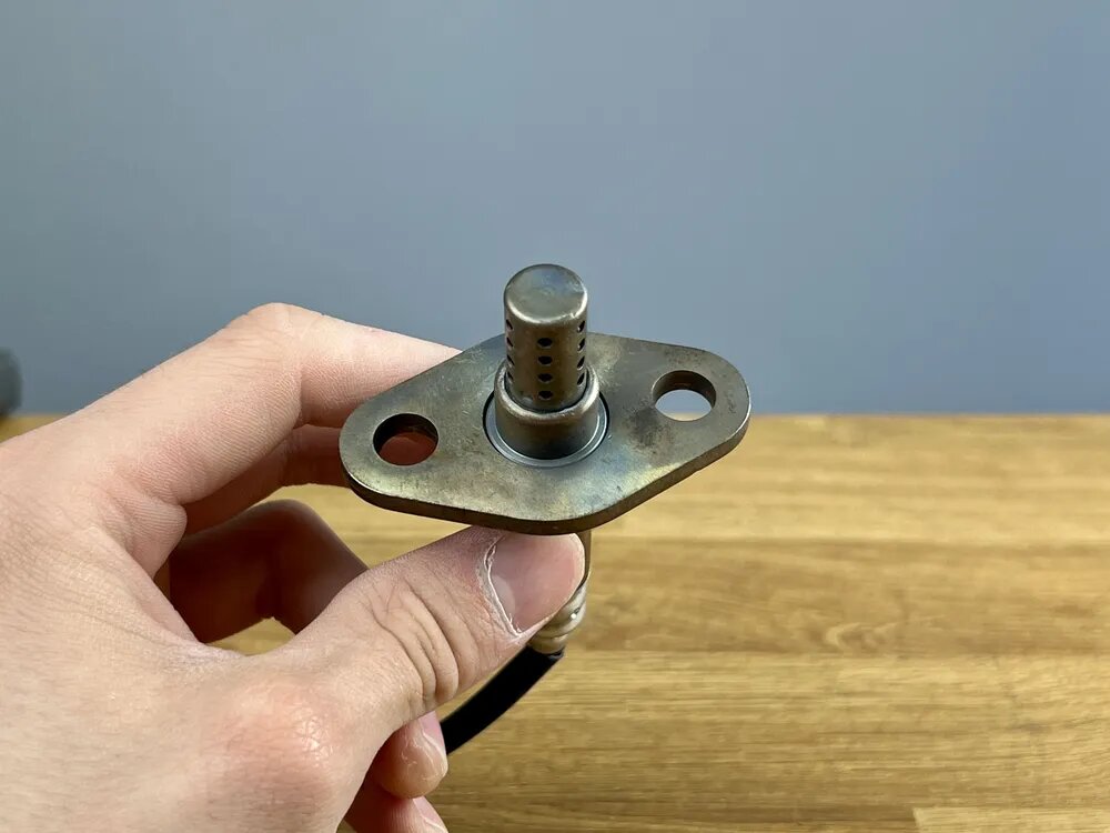 DENSO Датчик кислородный (лямбда зонд), арт. 234-4205