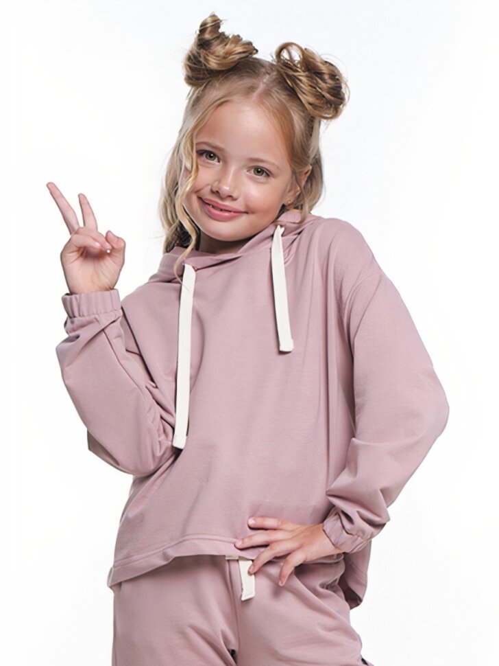 Худи из футера высшего качества