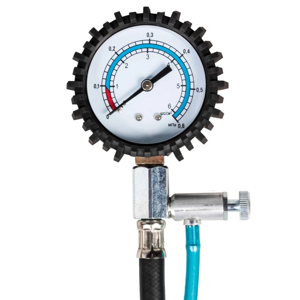 Измеритель давления топлива "AIRLINE" Топливомер+масломер Плюс (ВАЗ)