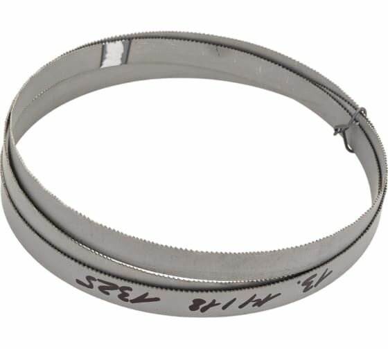 Полотно ленточное М42 (1325х13х0.65 мм; 14/18 TPI) ECO EM421306514181325