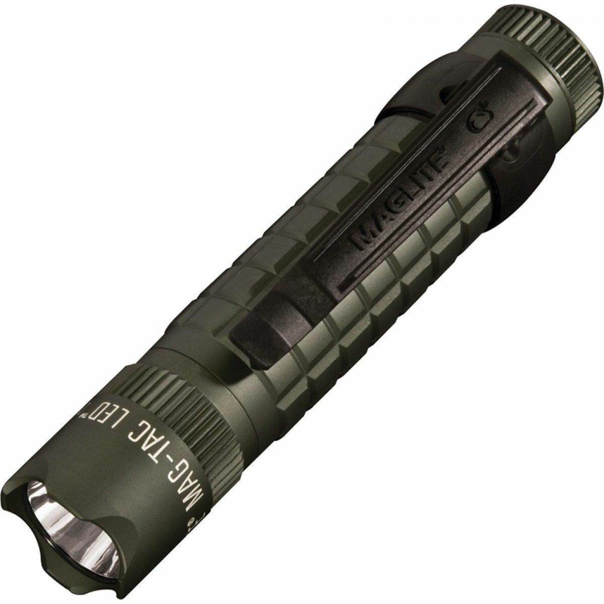 Тактический светодиодный фонарь Maglite MAG-TAC LED (Foliage Green)