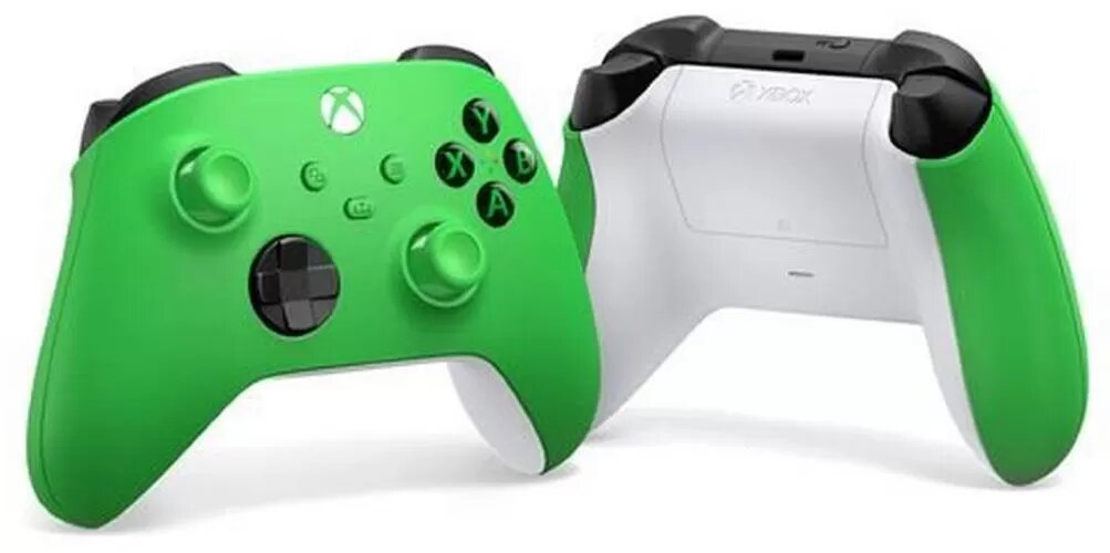 Геймпад XBOX Velocity Green — фото 1