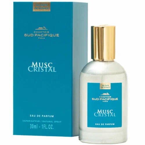 Парфюмерная вода Comptoir Sud Pacifique Pacifique Musc Cristal 30 мл