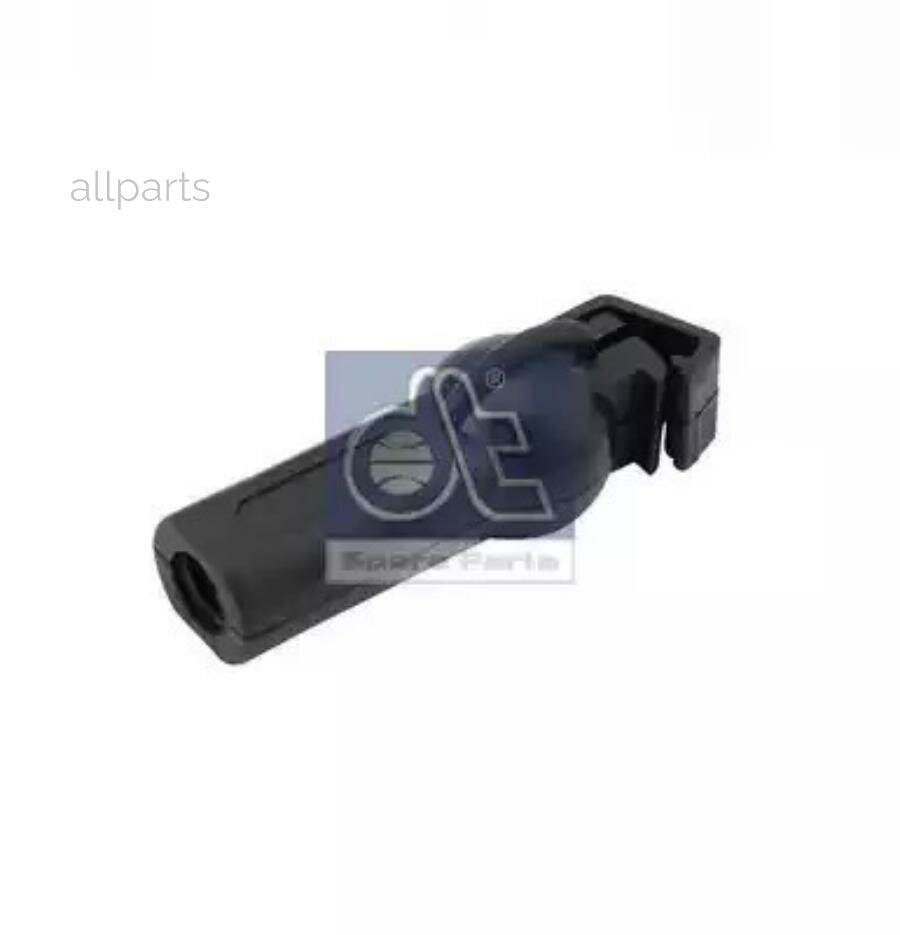 DT SPARE PARTS 270147 Наконеч. крана уровня пола кабин