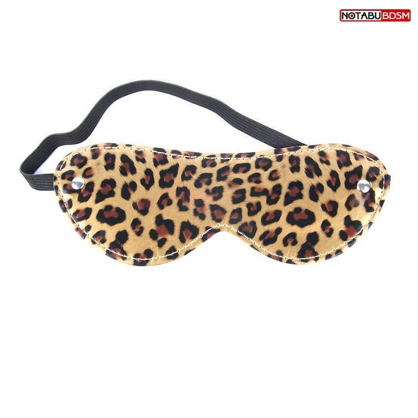 Notabu Маска на глаза , леопард