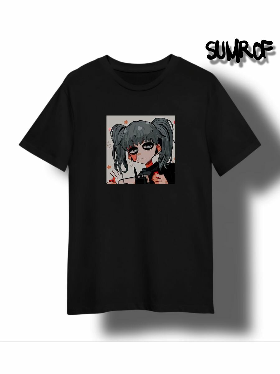 Футболка Zerosell салли фейс эшли sally face