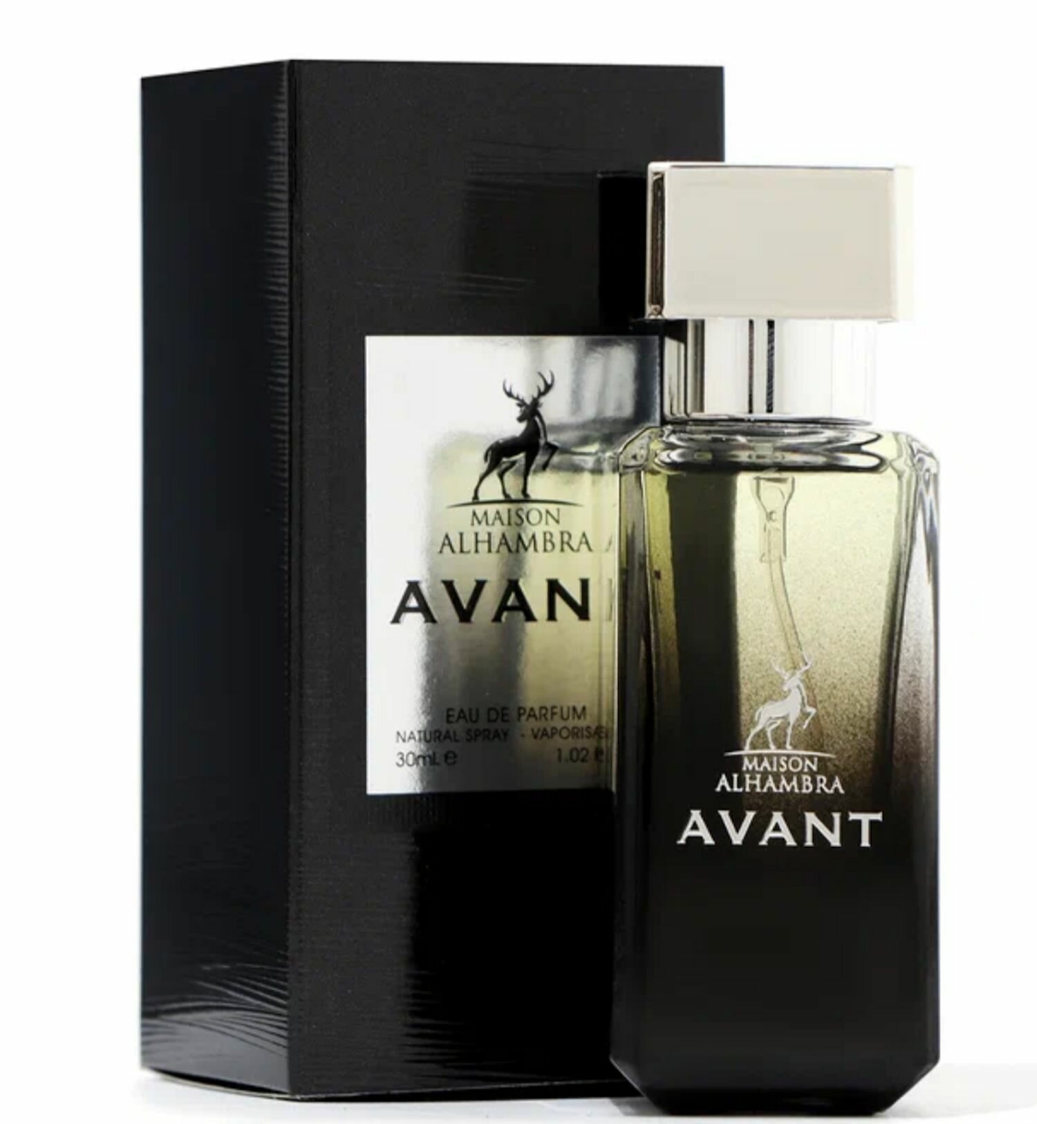 Maison Alhambra Парфюмерная вода мужская AVANT, 30 мл