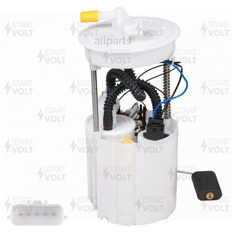 STARTVOLT SFM1401 модуль топл. Насоса для А/М NISSAN ALMERA N16 (02-) 1.5I/1.8I (SFM 1401)