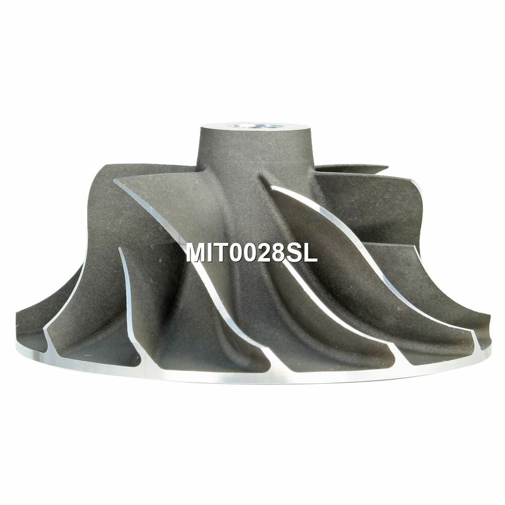 Крыльчатка турбокомпрессора Audi A3 / Seat Altea / Volkswagen Golf, Touran