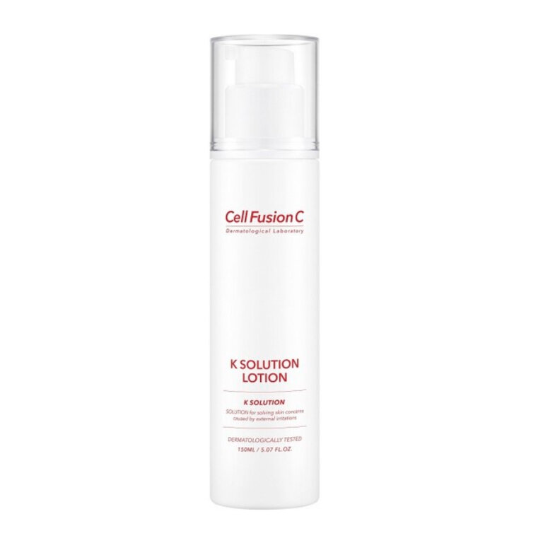 CELL FUSION C K Solution Lotion Лосьон с витамином К 150 мл