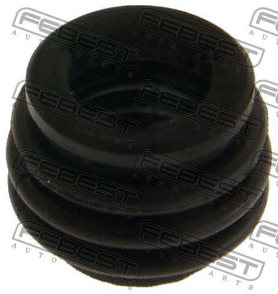 FEBEST 0373-001 Пыльник втулки направляющей суппорта HONDA зад.