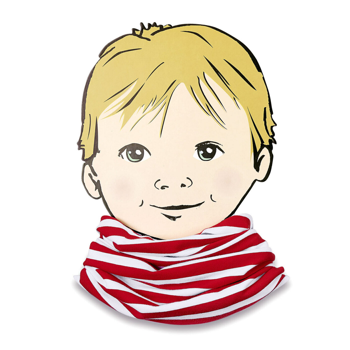 Шарф для девочек