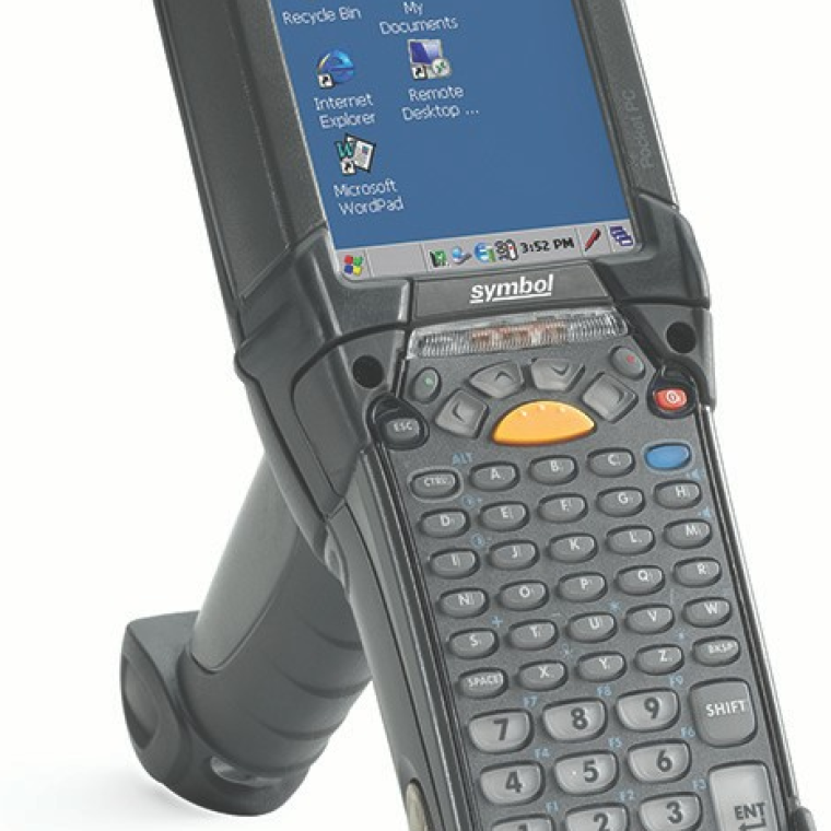 Терминал сбора данных Zebra MC92N0-G30SXEYA5WR: 2D; 512MB/2GB; 53KY; CE7; BT