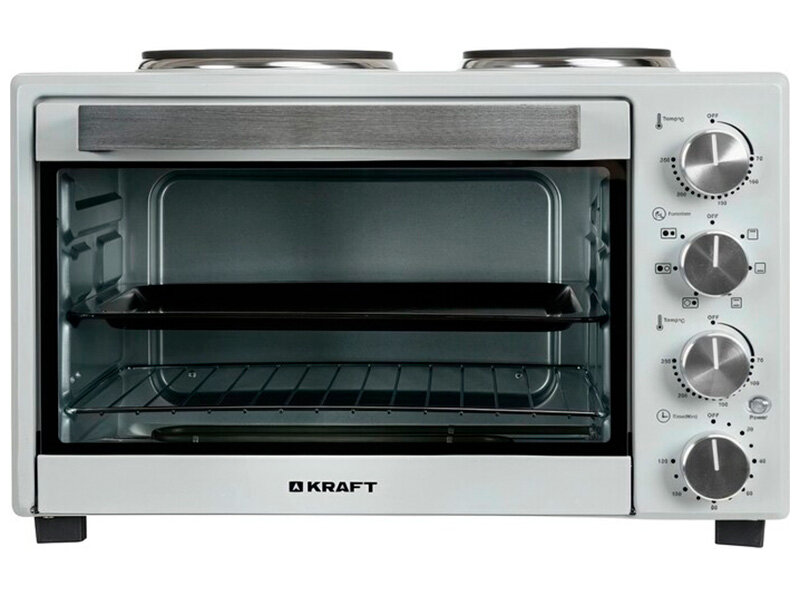 Мини-печь Kraft KFC-MOHP 380 HGR