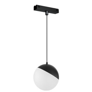 045012 Светильник MAG-VIBE-EMISFERO-HANG-R100-6W Day4000-MIX (BK, 130 deg, 48V, DALI) (Arlight, IP20 Металл)