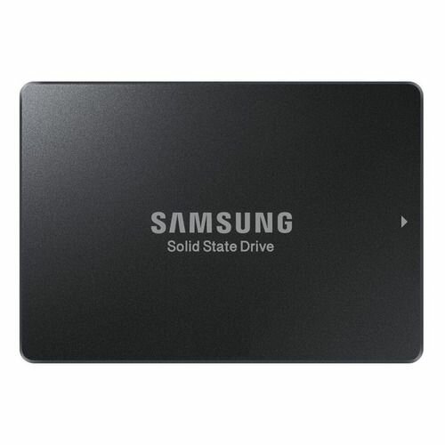 SSD накопитель Samsung PM893 MZ7L3960HCJR-00A07 960ГБ, 2.5", SATA III, SATA, oem
