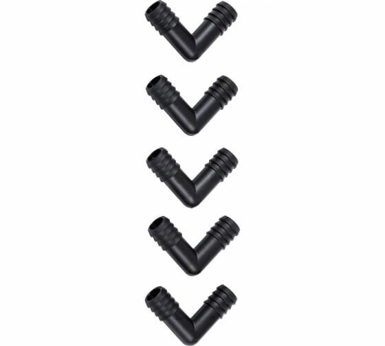 Набор уголков для капельного полива от емкости Жук жук 4630035330146