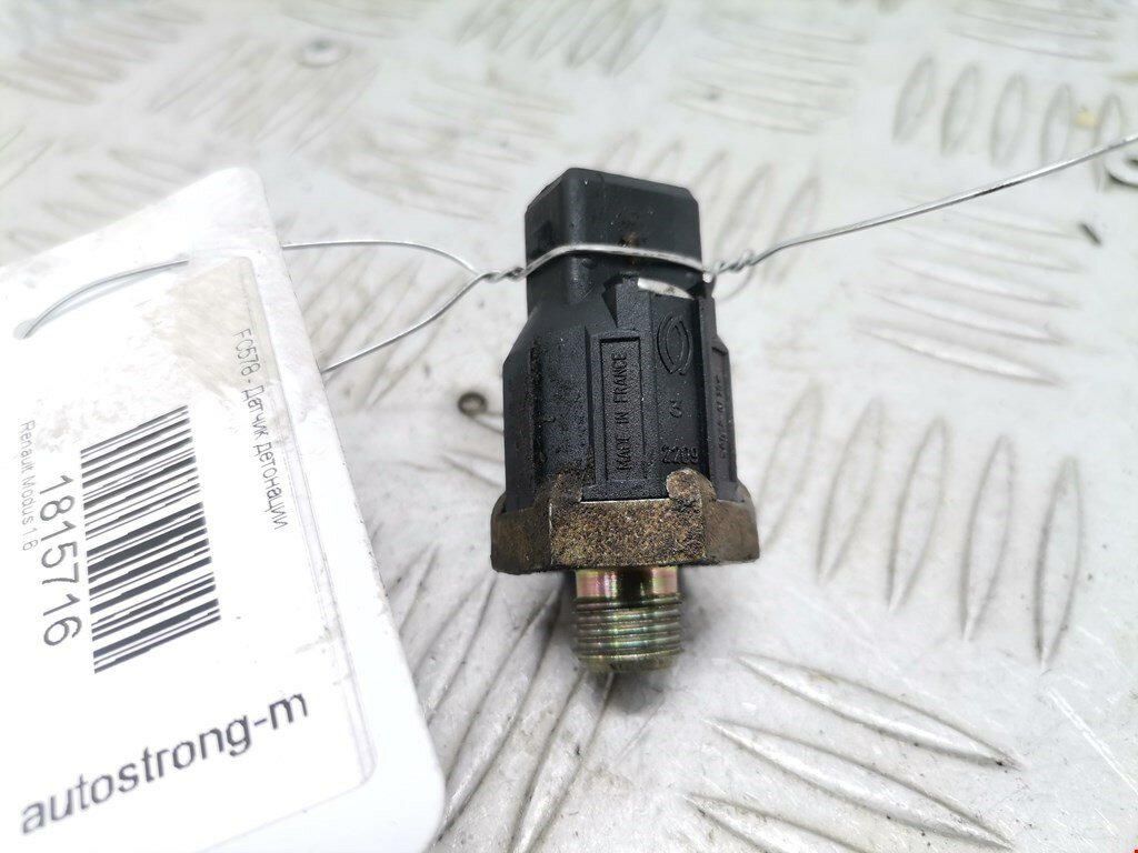 Датчик детонации Renault Modus 8200680689 арт. 1815716