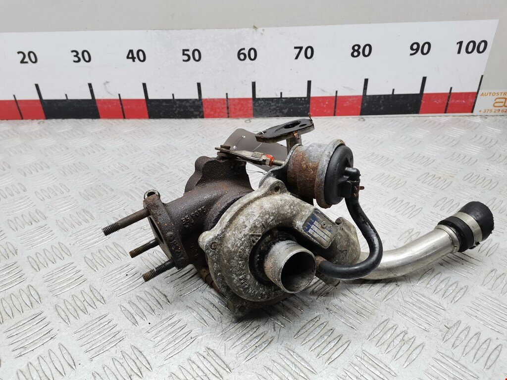 Турбина Opel Corsa D 73501343 арт. 877020