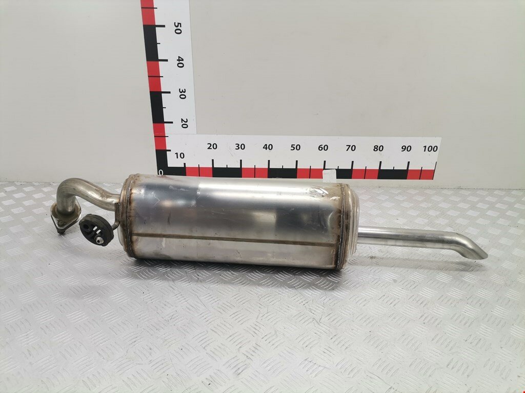 Глушитель задняя часть Hyundai Solaris 2 (RC) 28710H5100 арт. 1438160