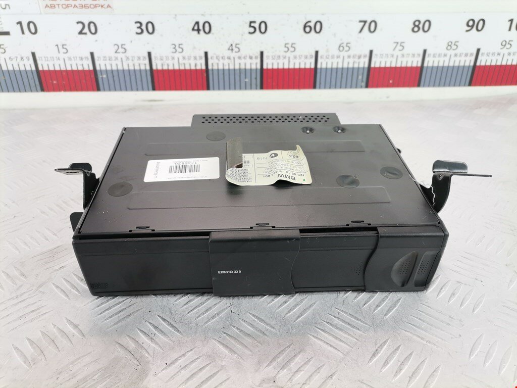 Чейнджер компакт дисков BMW 3-Series (E90/E91/E92/E93) 65129196669 арт. 1745826