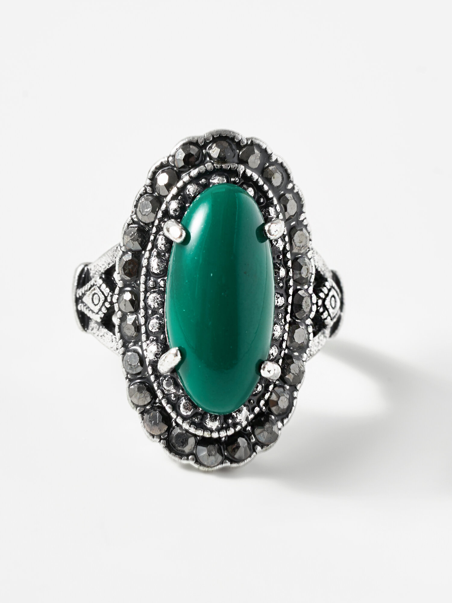 Кольцо, эпоксидная смола