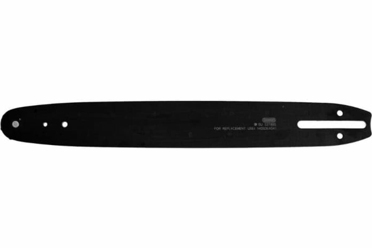 Шина для пил 30 см GD24CS30/G40CS30 GREENWORKS 3/8-1.1-45 (2947007)