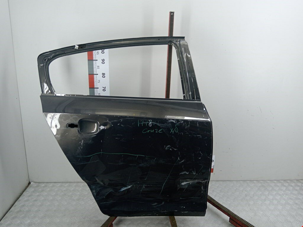 Дверь задняя правая Chevrolet Cruze 2 (J300) 95476405 арт. 2088559