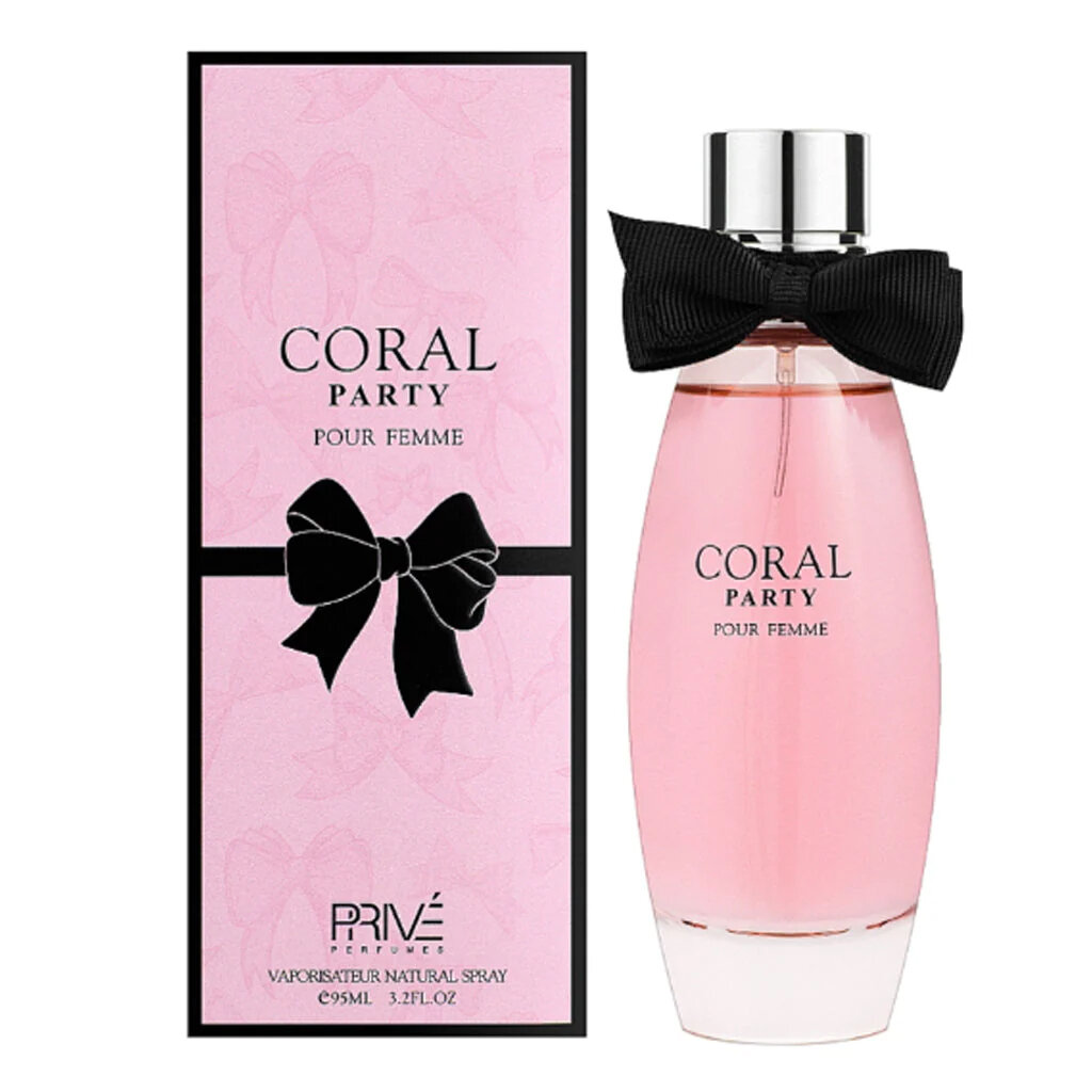 Emper Coral Party парфюмерная вода 95 мл / Эмпер Корал Парти / Вечеринка