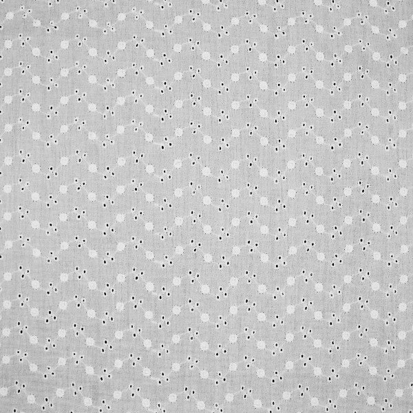 Ткань "Ткани-100", для детского белья, вышивка, хлопок, 100%, 1.4x1 м