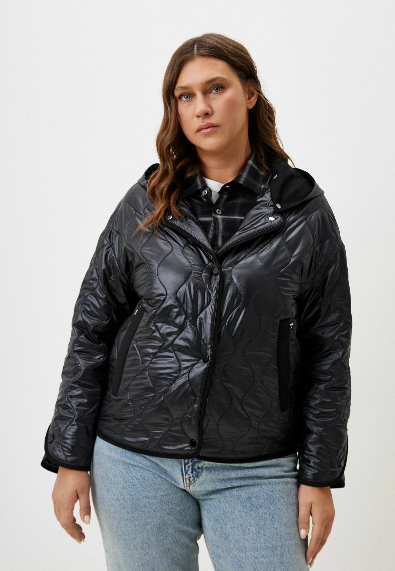 Куртка Весна-лето 2024