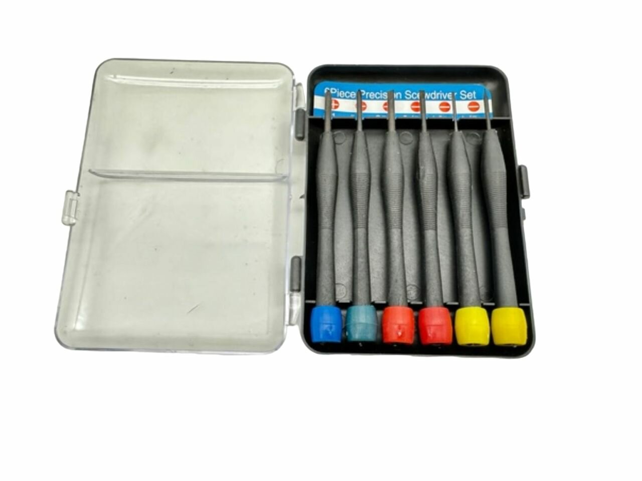 Набор отверток для точных работ 6 шт New Wave