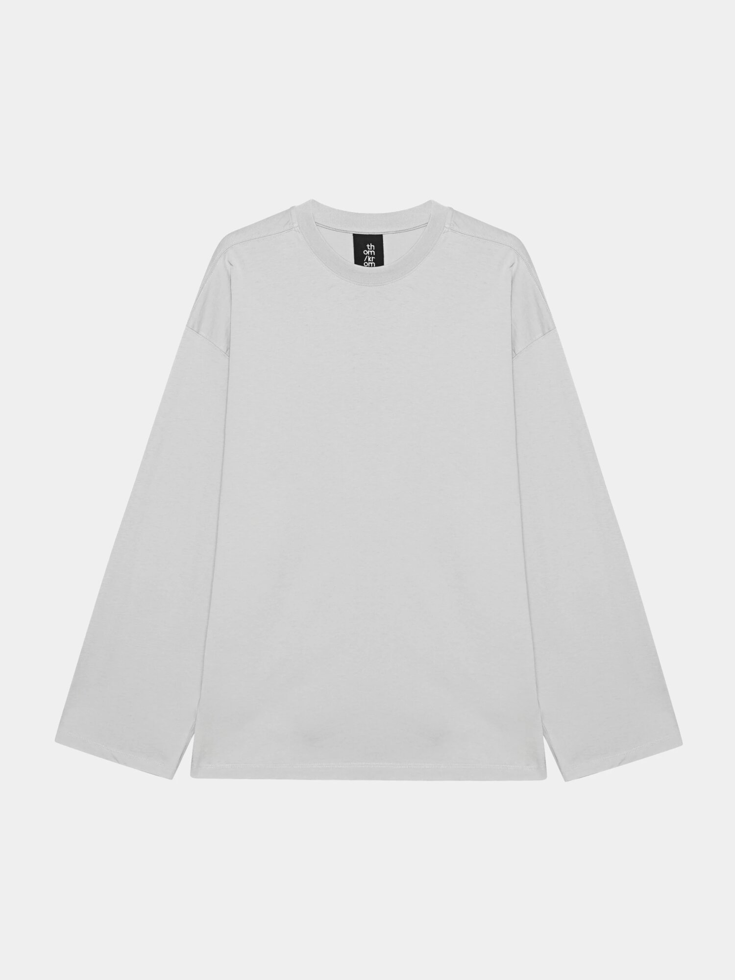 Лонгслив thom/krom M TS 773