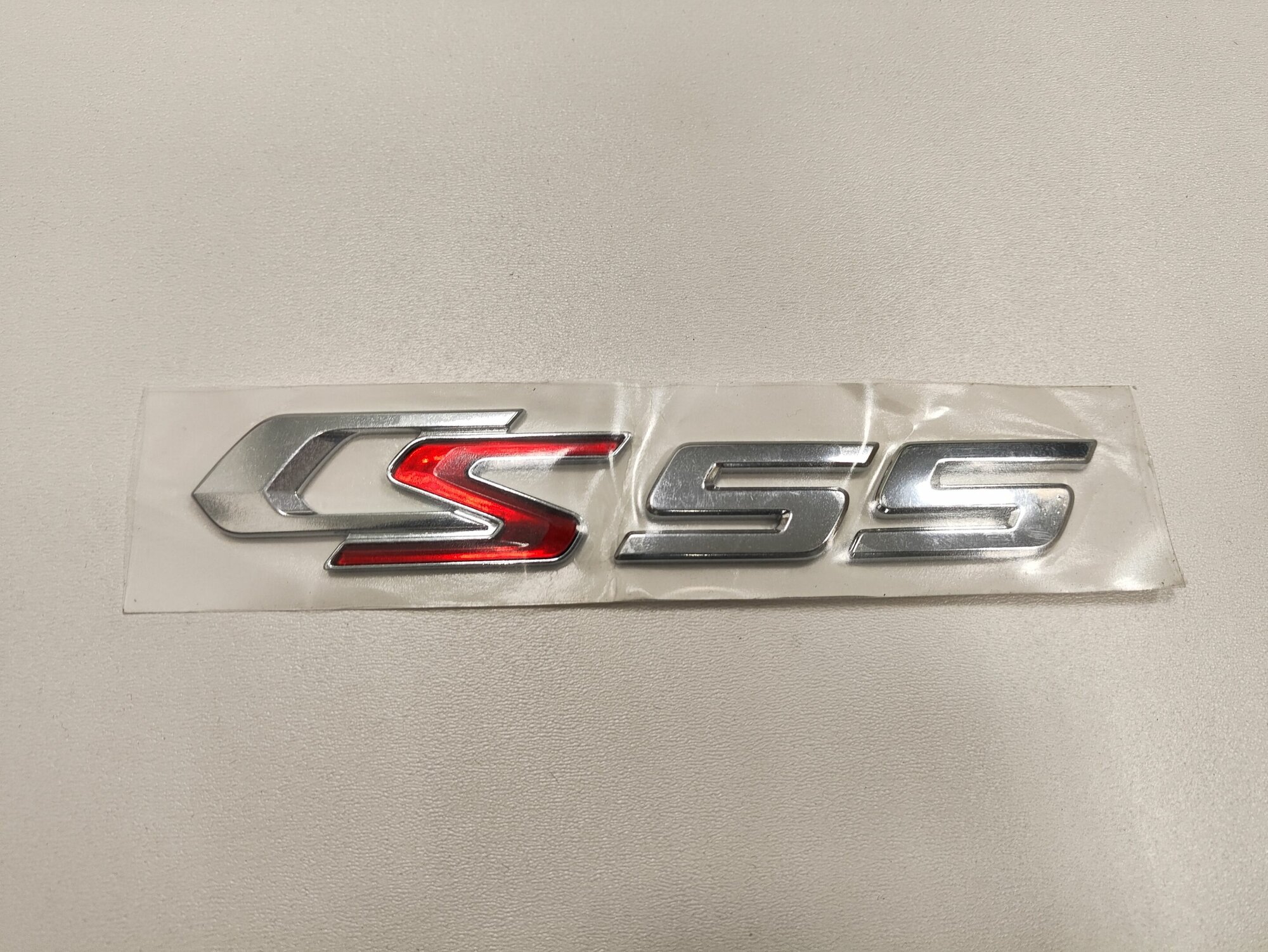 Эмблема задняя Changan CS55 [1.5 16V 6AT внедорожник Turbo] S2011150300