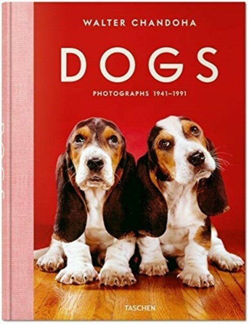 Walter Chandoha. Dogs. Photographs 1941–1991