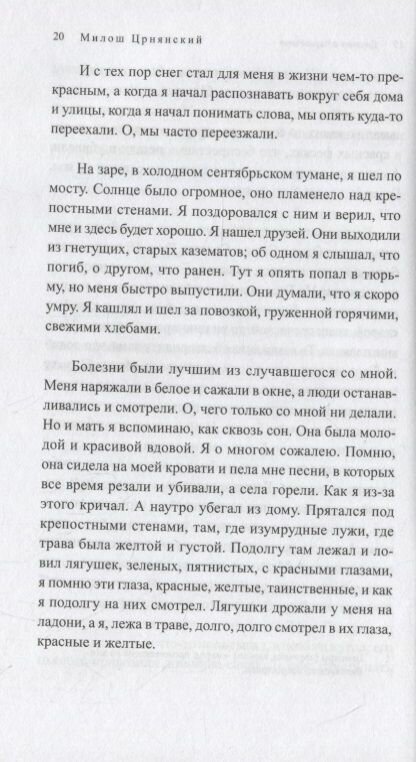 Дневник о Чарноевиче — фото 1