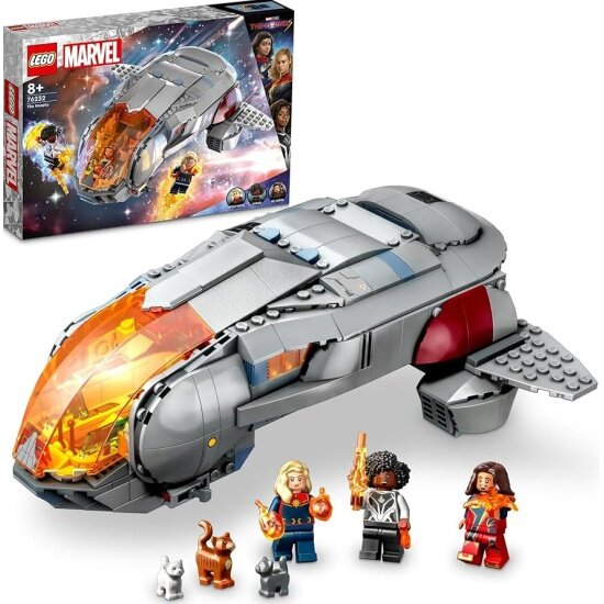 Конструктор Lego Marvel 76232 Хупти
