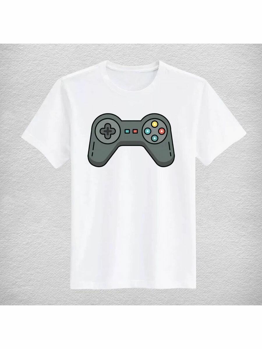 Футболка джойстик