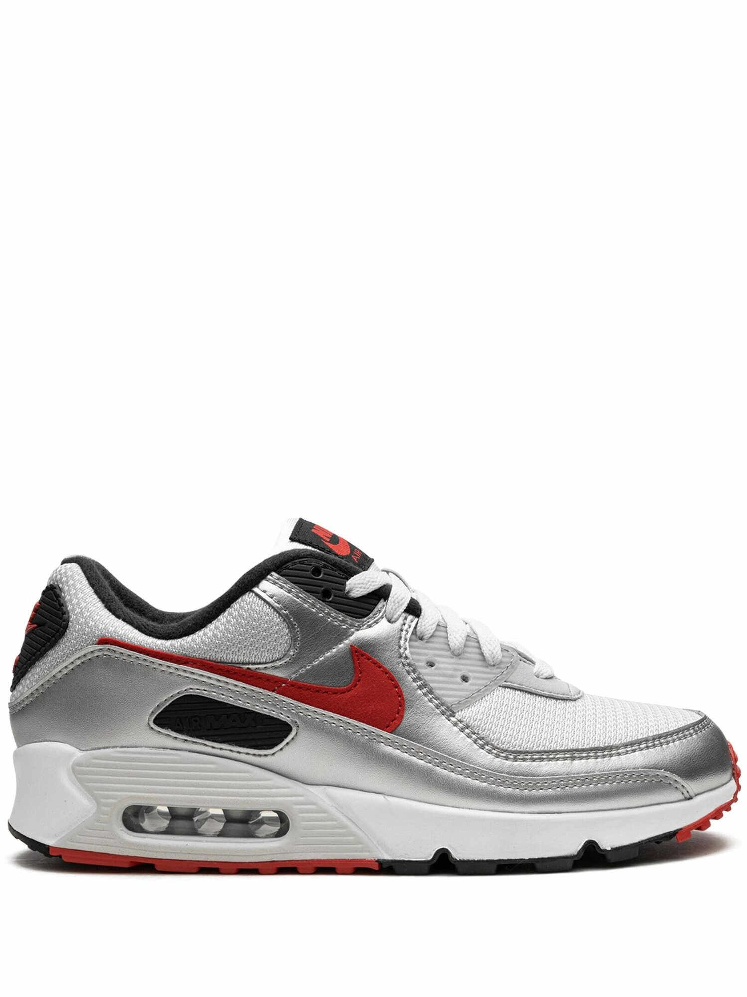Кроссовки Air Max 90 "Icons - Silver Bullet" sneakers