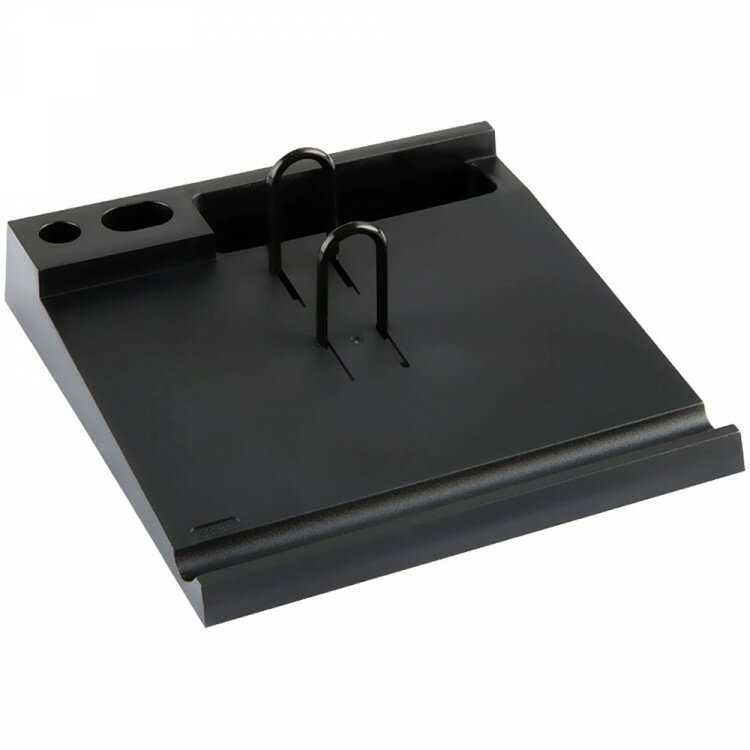 Подставка для календаря СТАММ большая черная арт. ПК01. Количество в наборе 2 шт.