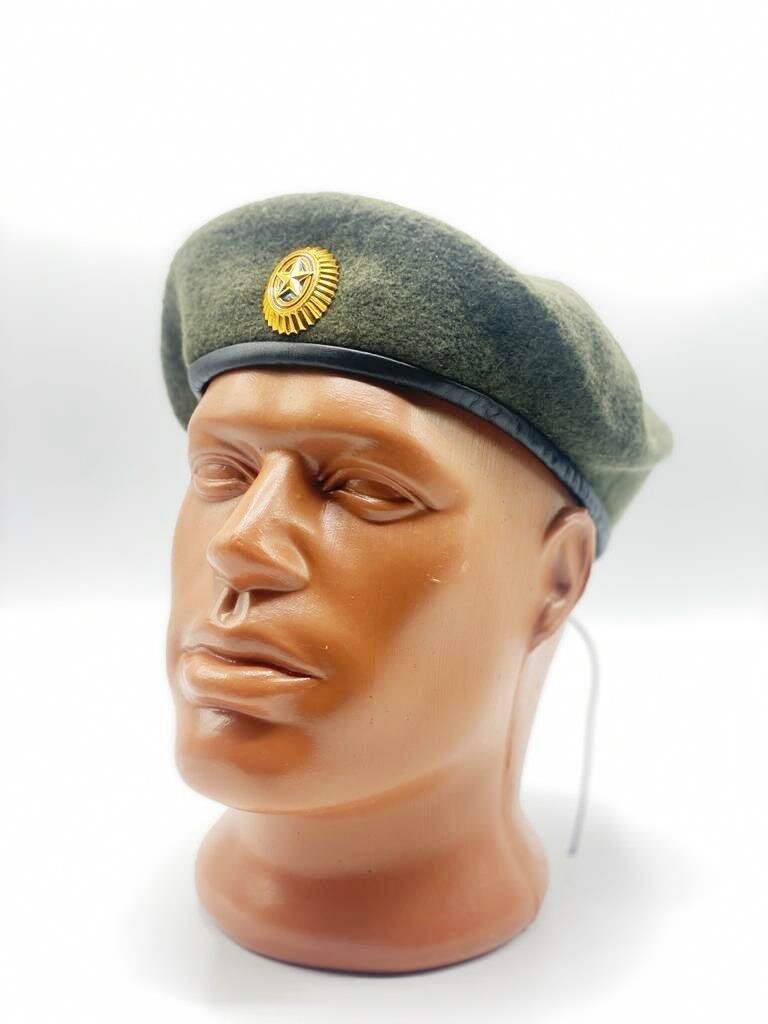 Берет Военный коллекционер Базовая коллекция для мужчин