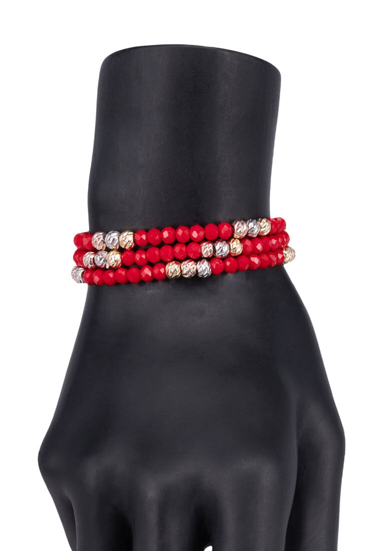 Эластичный браслет, акрил