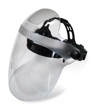 Дельта 20380Н Щиток защитный лицевой "Сфера"