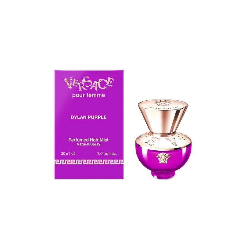 Дымка для волос Versace Dylan Purple 30 мл
