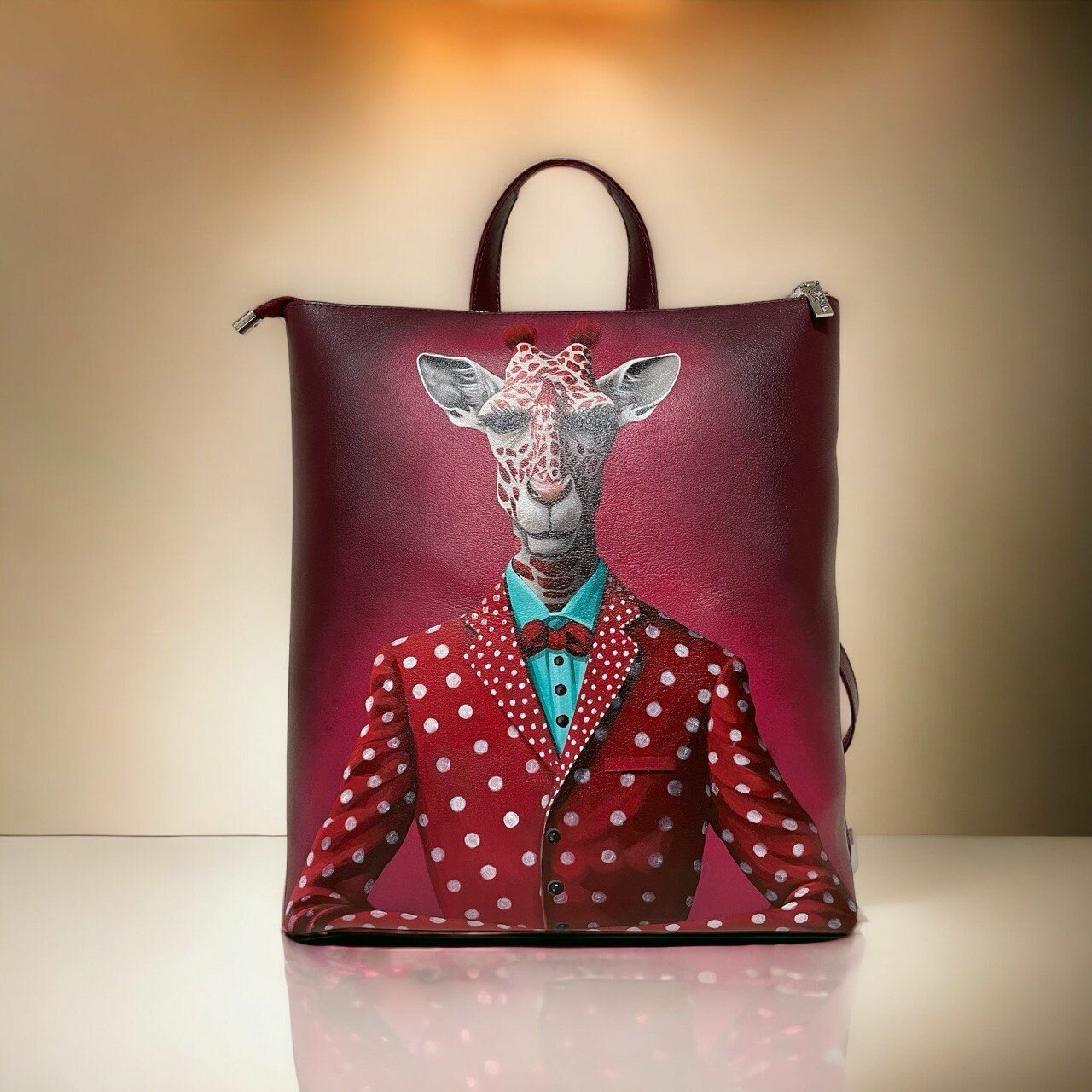 Сумка-рюкзак