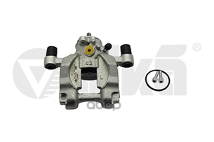 Суппорт тормозной L AUDI A3, SKODA Superb III, VW Golf 7/Passat B8/Tiguan/Touran 14-> (без мотора) Vika арт. 66151720401