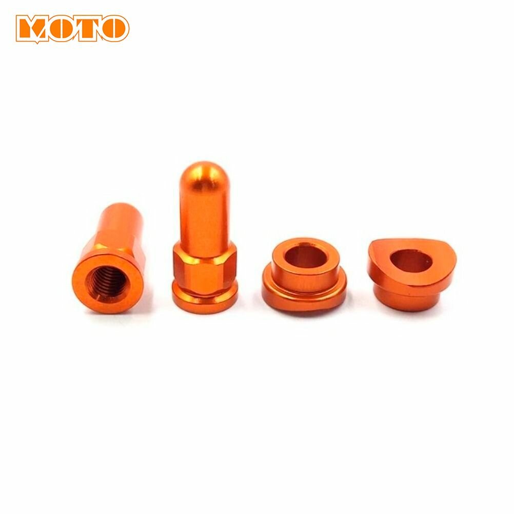 Комплект гаек обода MOTO Racing, для буксатора (пара)